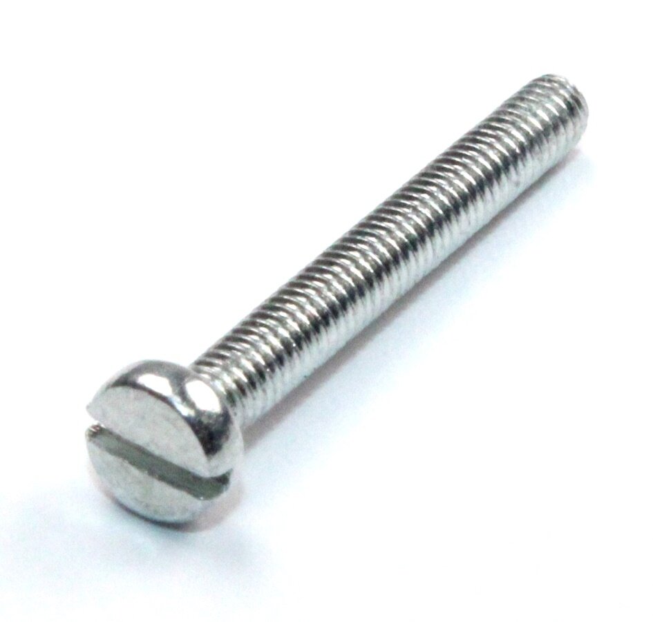 Винт М2,5х20 DIN 84 zn