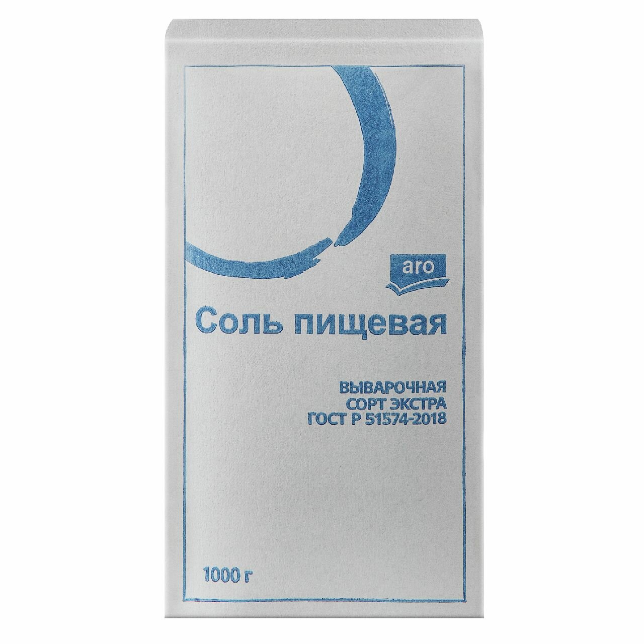 Соль пищевая Экстра ARO 1 кг