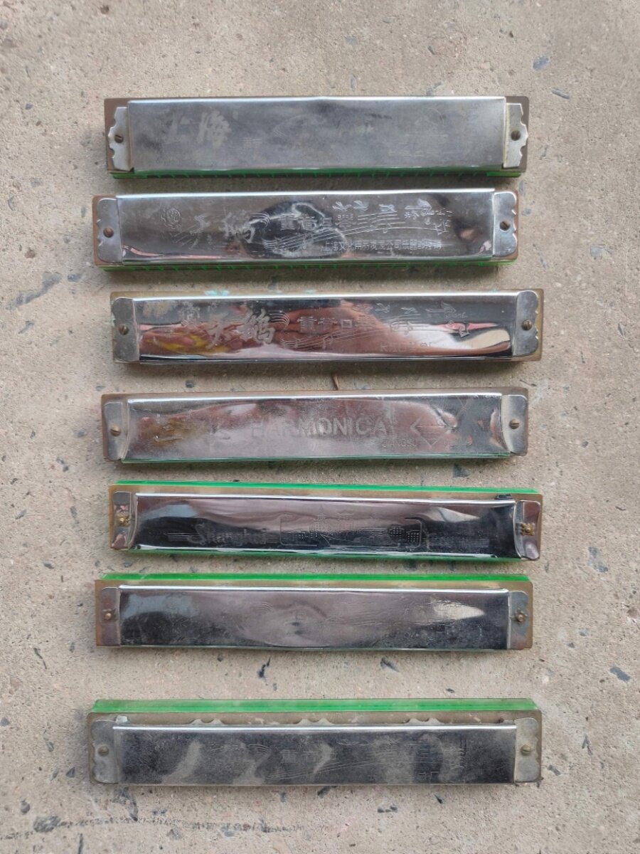 Старая гармоника, ностальгическая гармоника 70-х и 80-х годов, антикварная коллекция, реквизит для фильмов,