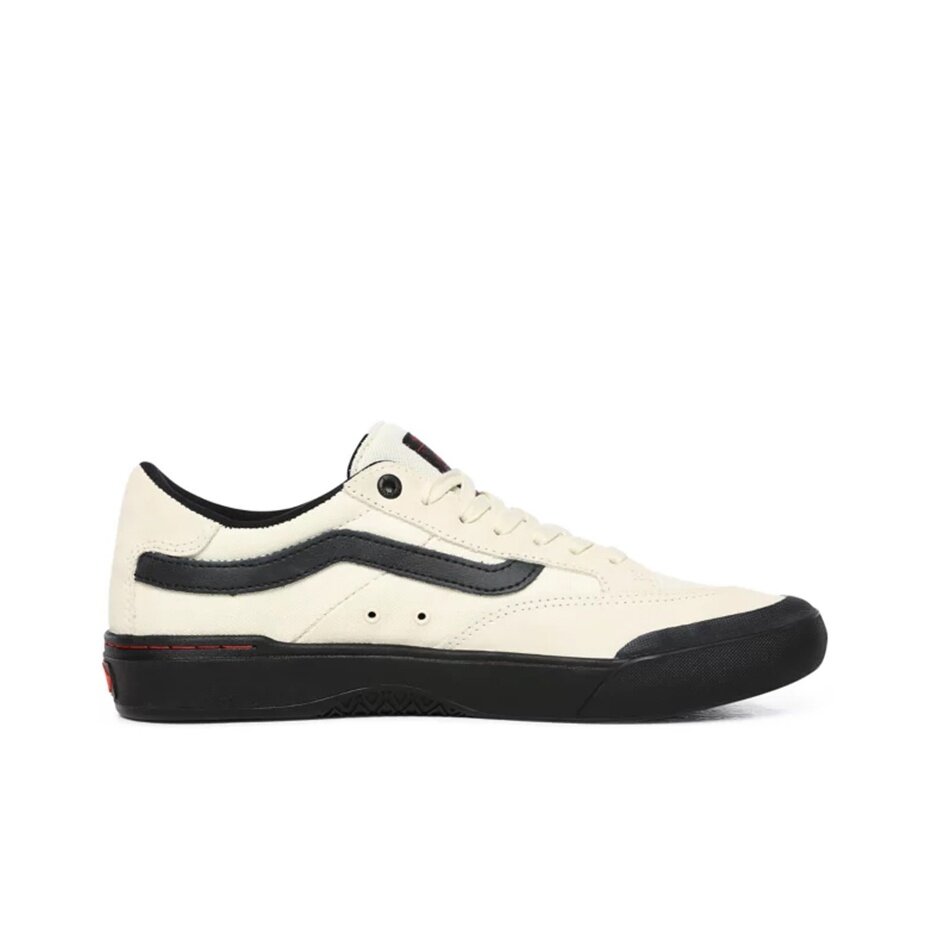 Кроссовки VANS Berle Pro, размер EU 39 стопа (25CM), белый, — фото 1