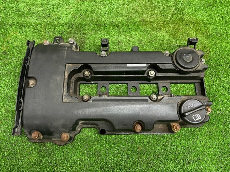 Клапанная крышка Opel Astra J хэтчбек A14XER 2010 25198877