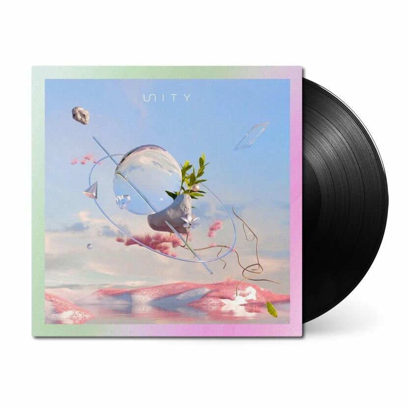 Виниловая пластинка Mrs. Green Apple - Unity