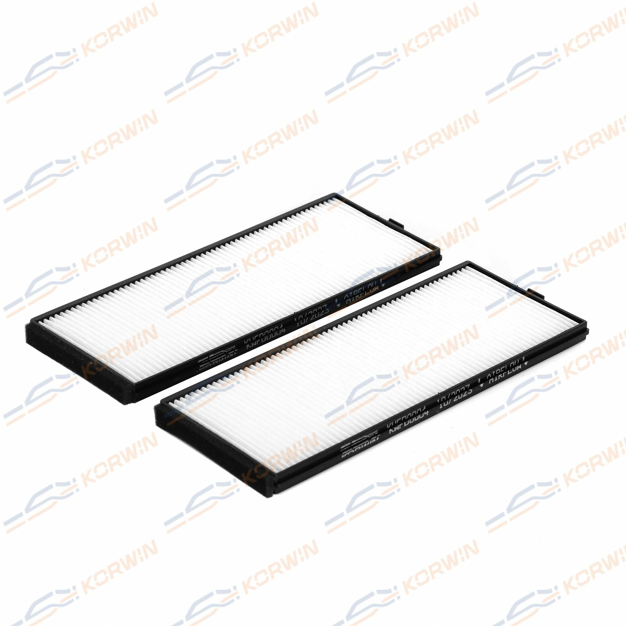 Фильтр салонный Hyundai Accent II (Tagaz)/Getz (TB)