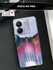 Чехол на Poco M7 Pro / Поко М7 Про с принтом Акварельная абстракция, прозрачный