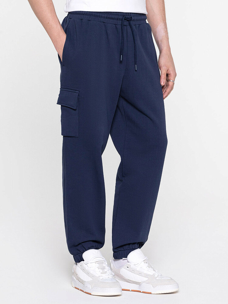 Брюки карго Jogger Cargo French Terry