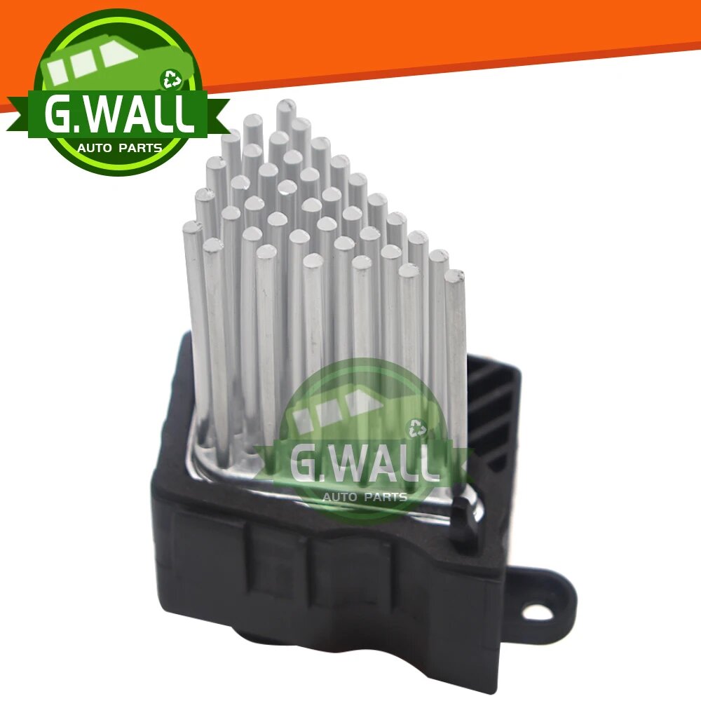 Для E39 E46 новый резистор двигателя вентилятора отопителя переменного тока для BMW E46 E39 X5 X3-OE 64116923204 64116929486 64118385549 64118364173