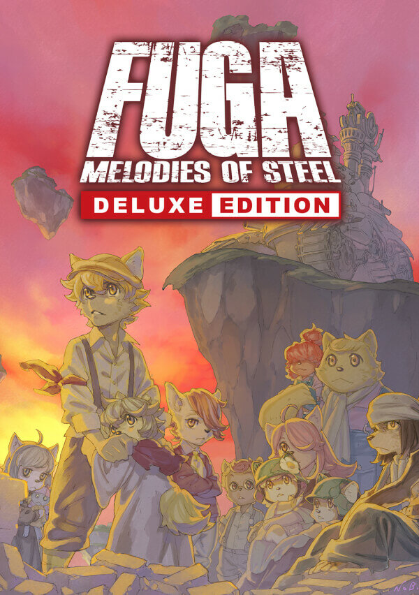 Fuga: Melodies of Steel - Deluxe Edition [STEAM / Россия, Весь мир]