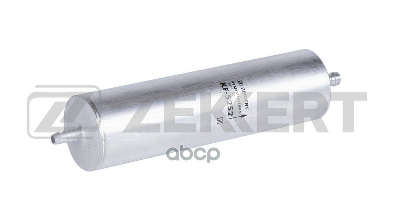 Фильтр топл. Audi A4 IV-VI 07- A5 I II 07- A6 IV 11- A7 II 07- Q5 I II 08- Q7 09- (Дизель) Zekkert арт. kf-5252