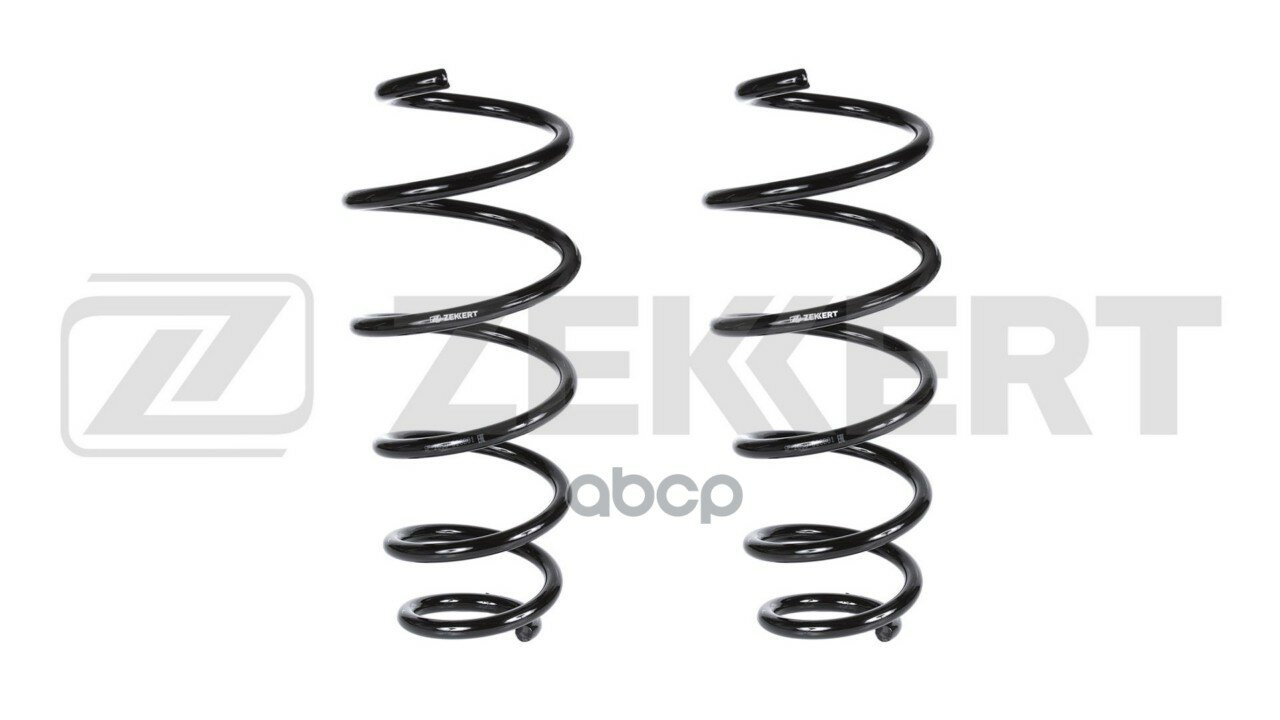 Пружина подвески передн. (заказывать 2 шт./цена за 1 шт.) Chevrolet Cruze (J300 J305) 09- Opel Ast Zekkert арт. sf-2050