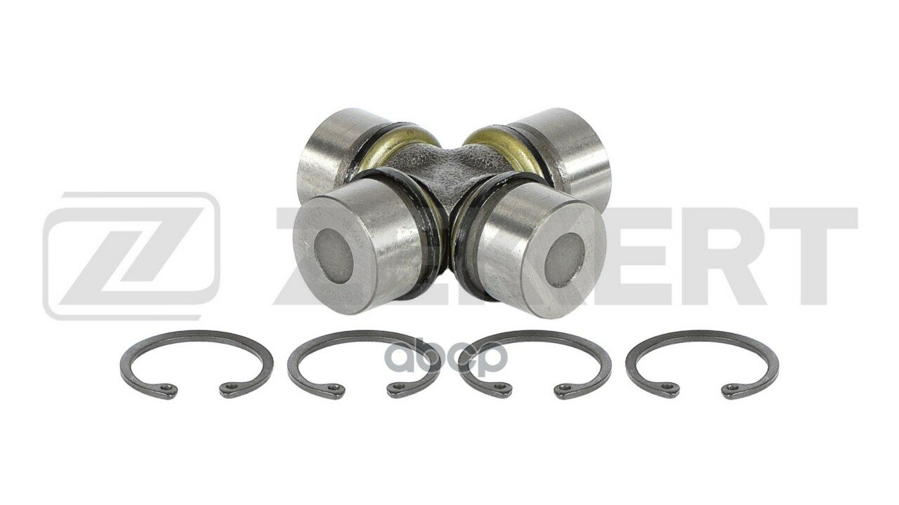 Крестовина карданного вала 25 02x63 99 / Suzuki Grand Vitara (FT HT) 98- Jimny (SN) 98- Vitara (ET Zekkert арт. kg-1028