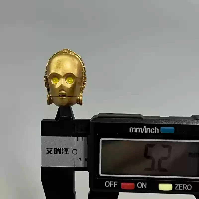 Аксессуары головы солдата Hot Toys 1/12 для фигурок 6 дюймов, AS PIC Head Carving, Унисекс