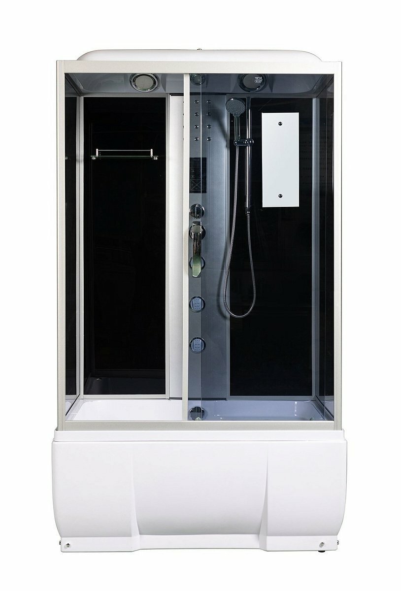 Душевая кабина RIVER VITIM 120/80/50 тонированная