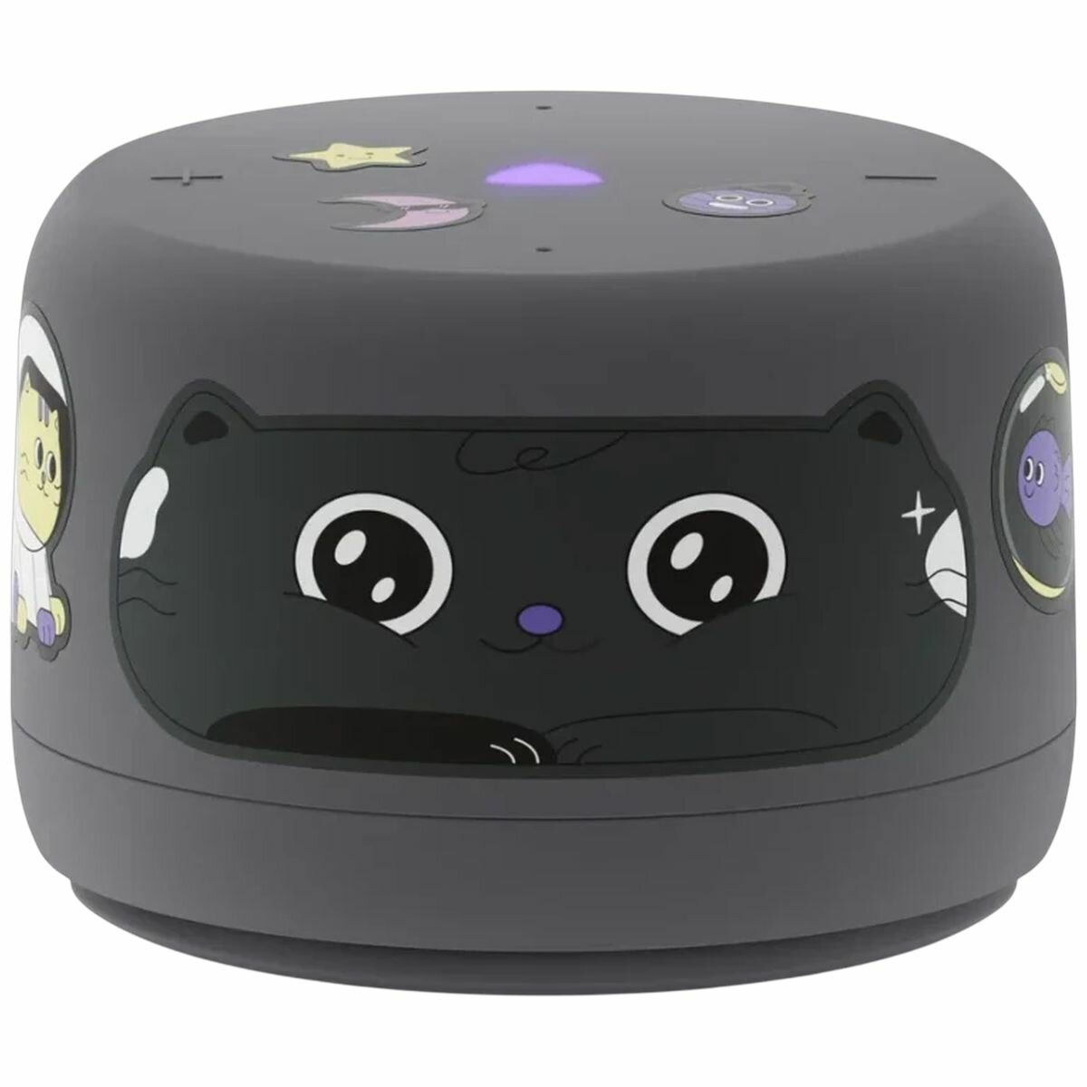 Яндекс Станция Лайт 2 с Алисой, без часов ,6Вт, серый , YNDX-00028GRY