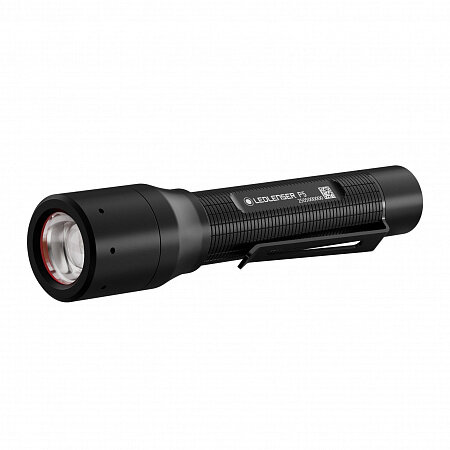 Cветодиодный ручной фонарь LED LENSER P5 2025 года на батарейках