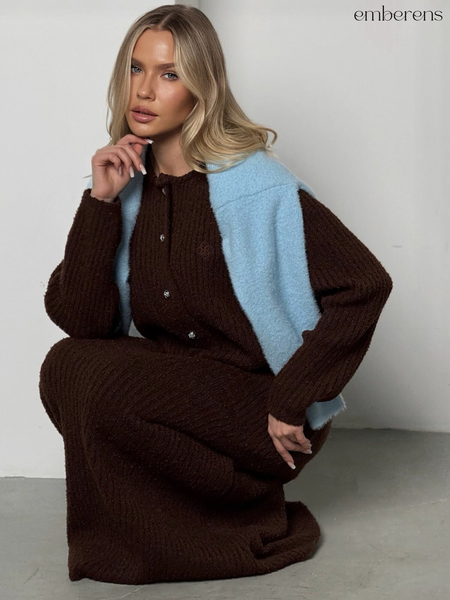 Костюм классический Осень-зима 2026