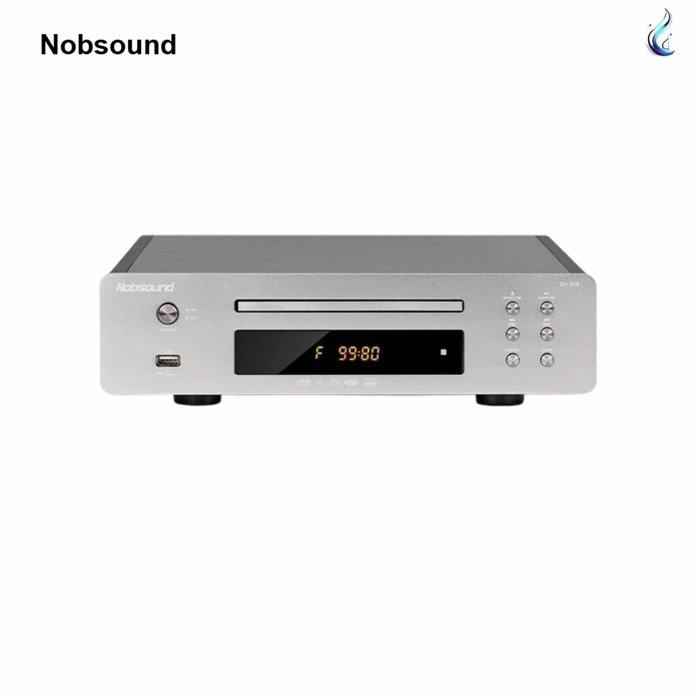 Домашний DVD-плеер Nobsound DV-925 Vcd DVD-плеер CD-плеер HD Без Потерь