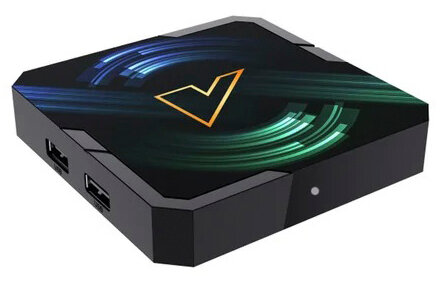 Медиаплеер Vontar R5 2/16 ГБ (Android TV 14.0, ROOT-доступ.)