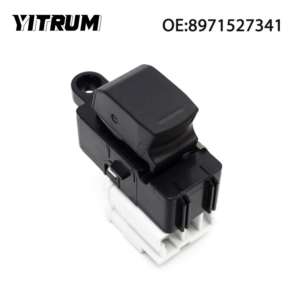 YITRUM 37995-F1100 37995 F1100 Переключатель управления стеклоподъемником автомобиля для Suzuki