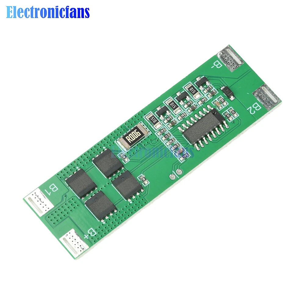 Diymore 3S 12В 18650 Литиевая батарейная плата BMS