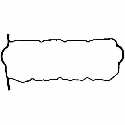 Прокладка клапанной крышки CORTECO 026571P Fiat 500, Albea, Doblo, Palio, Panda, Punto, Uno 1.0-1.4 84