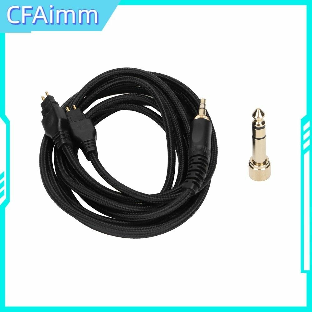 Замена аудиокабеля наушников, стереокабель, для HD650 HD600 HD660s HD580