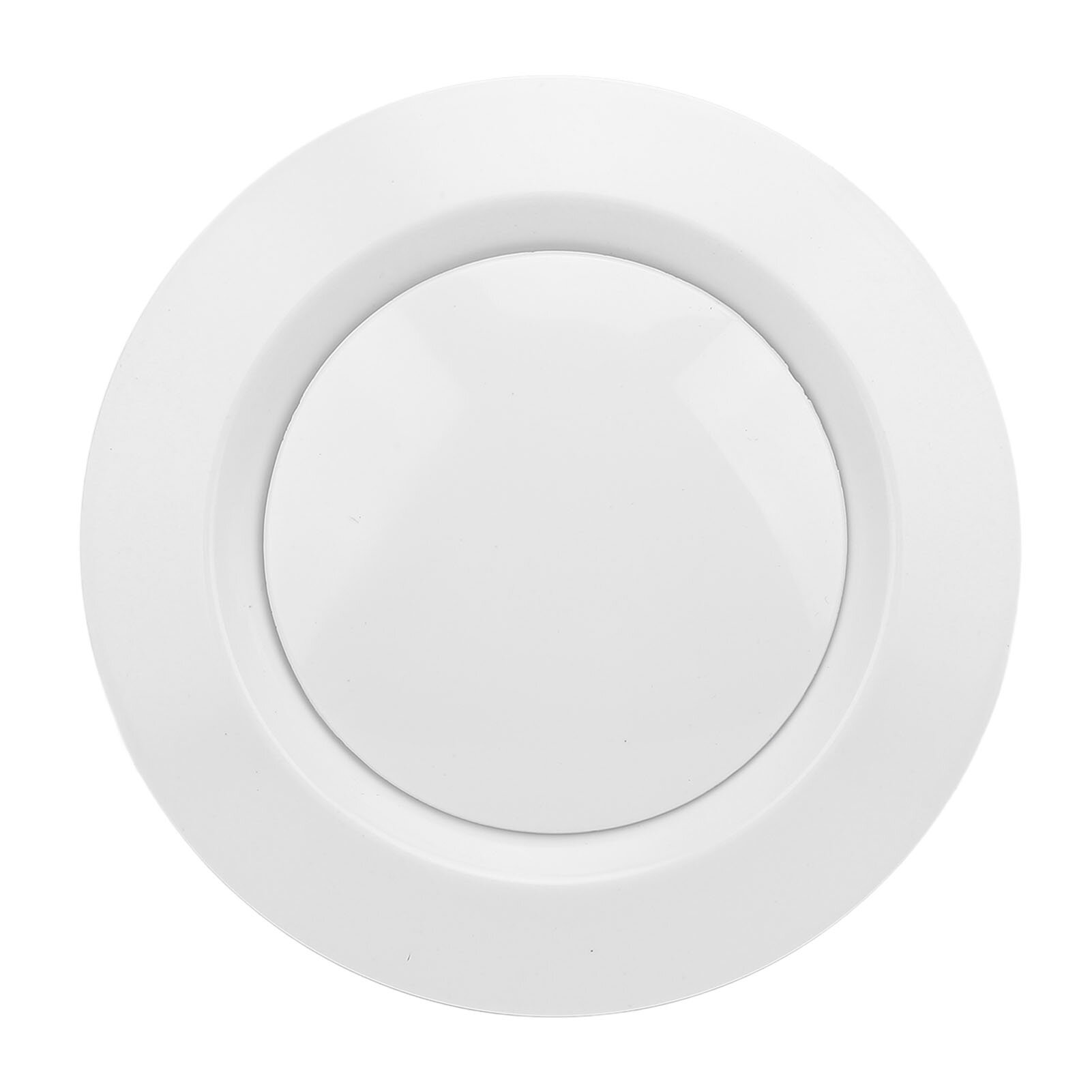 75 мм круглая вентиляционная крышка из АБС-пластика Регулируемый потолочный диффузор для вентиляции воздуха для спальни, ванной комнаты, гостиной