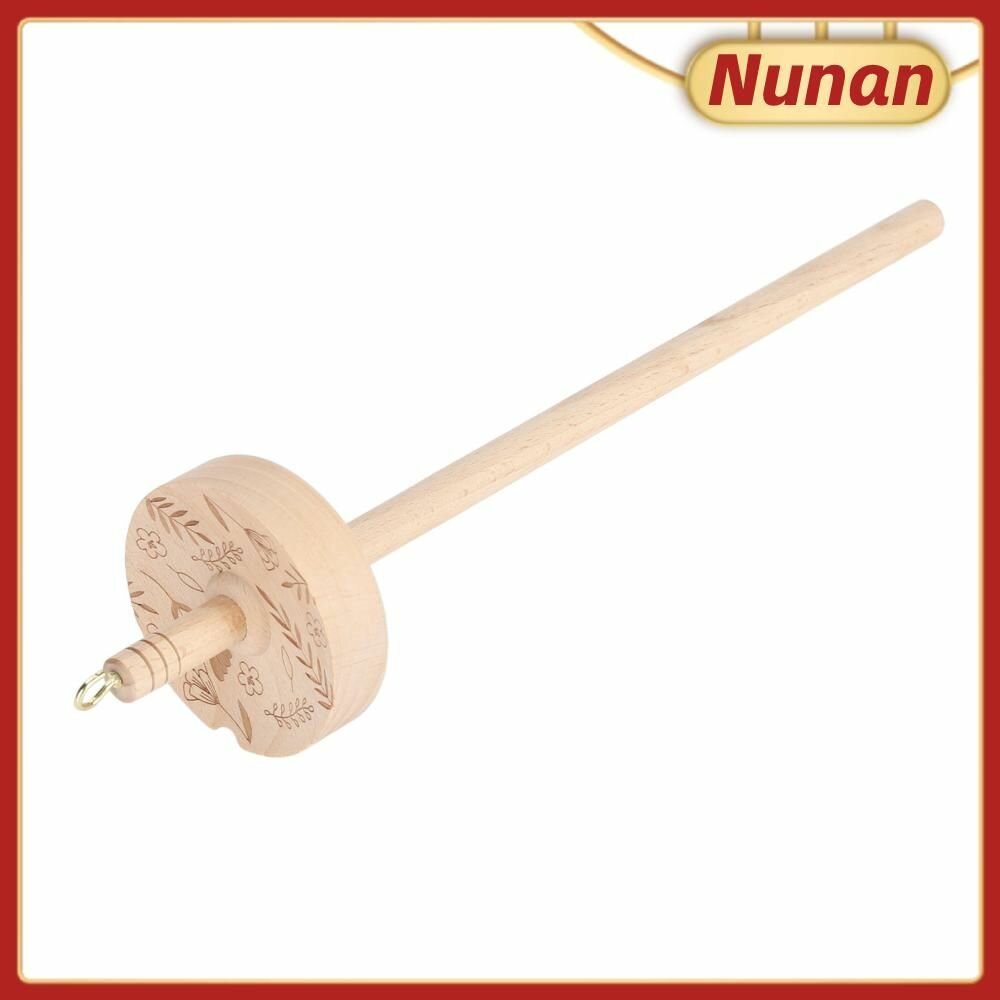 Спиннер с пряжи