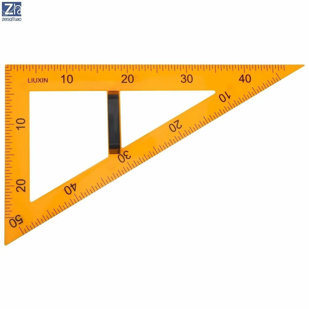 Универсальный Треугольник Для Различных Образовательных Целей 50.70X29.80X0.50Cm