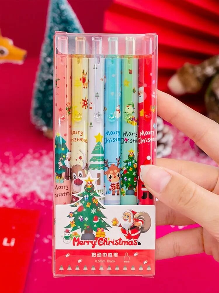 Перо Остроконечное, 6 шт.