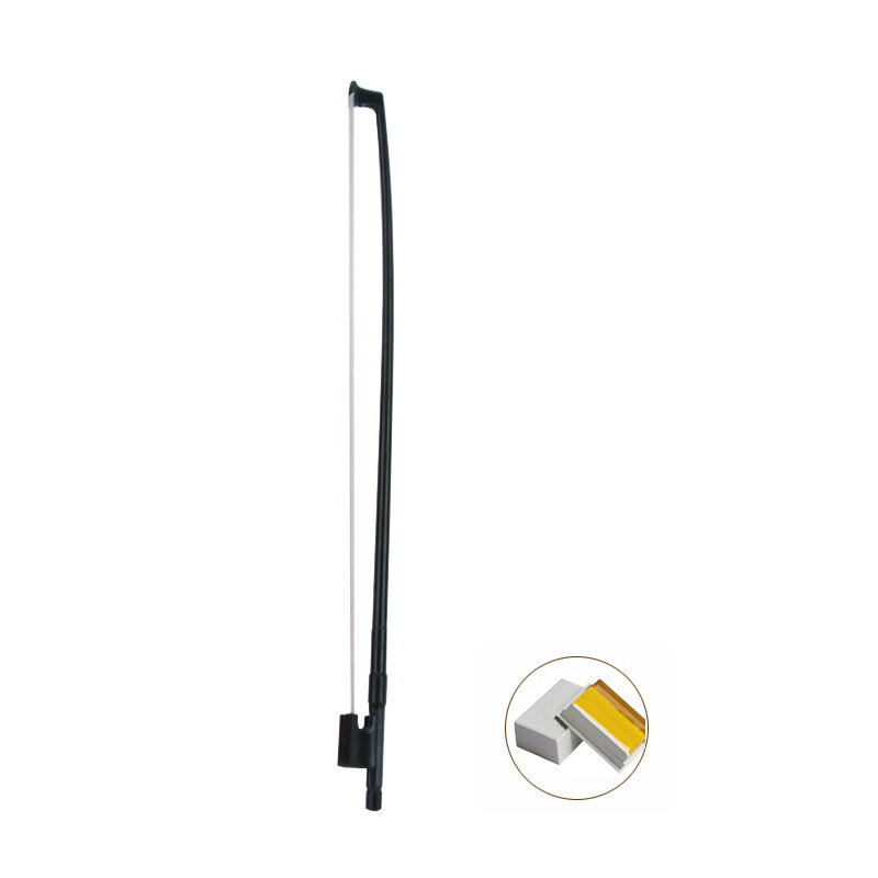 Детская игрушка Скрипка может звучать для начинающих Запасной лук канифоль [без скрипки]