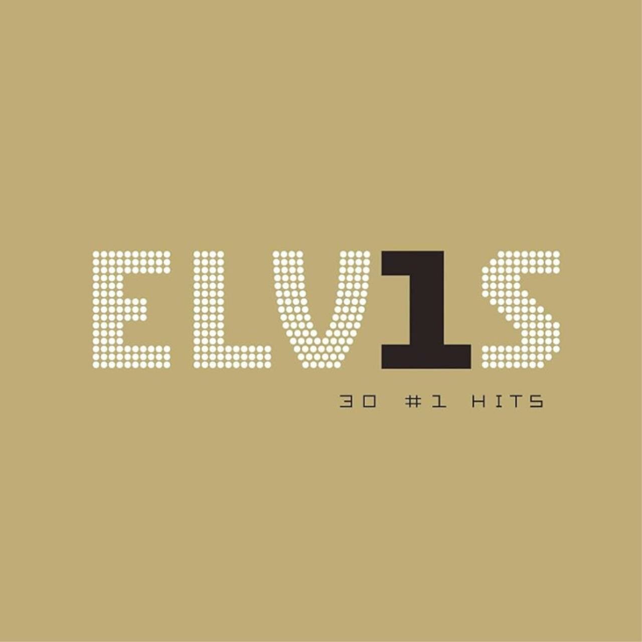 Виниловая пластинка Elvis Presley - ELVIS 30 #1 Hits