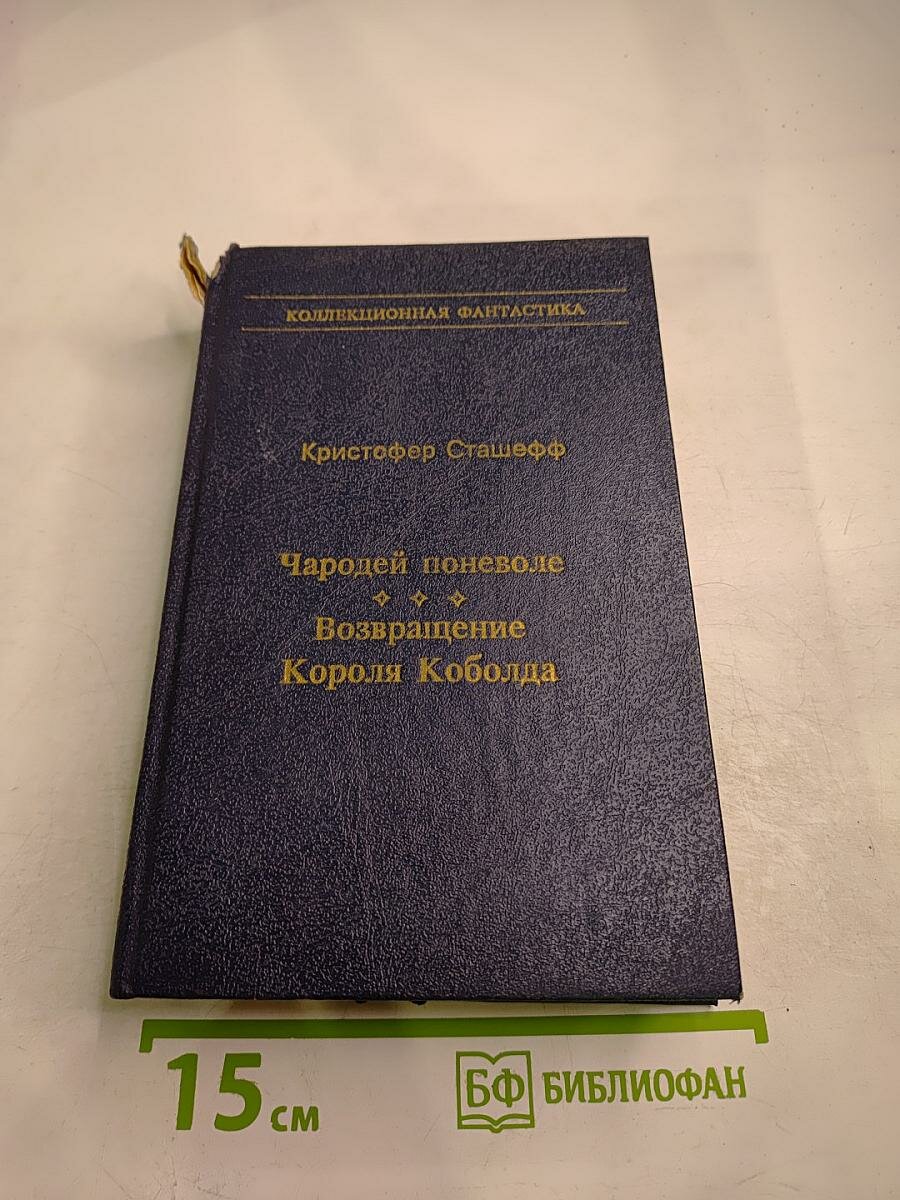 Чародей поневоле. Возвращение Короля Коболда