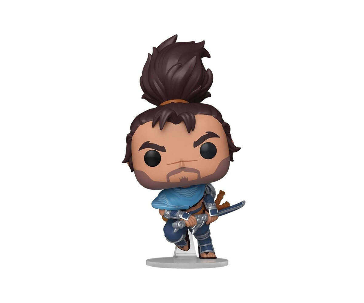 Фигурка Funko POP! Games League of Legends: Yasuo (1136)