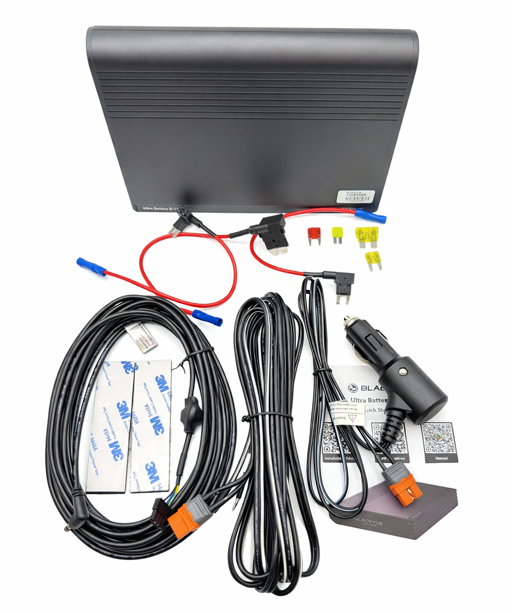 Аккумулятор режима парковки Blackvue B-130A (основной для всех моделей)