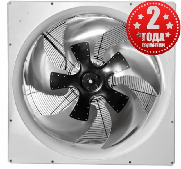 Вентилятор ODS900C-200B6.6D. V-SHEV2 KEMAO + плата 1070 (10Нz-50Hz)