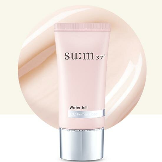 Su: m37 база праймер Water-full CC Primer Base 45мл