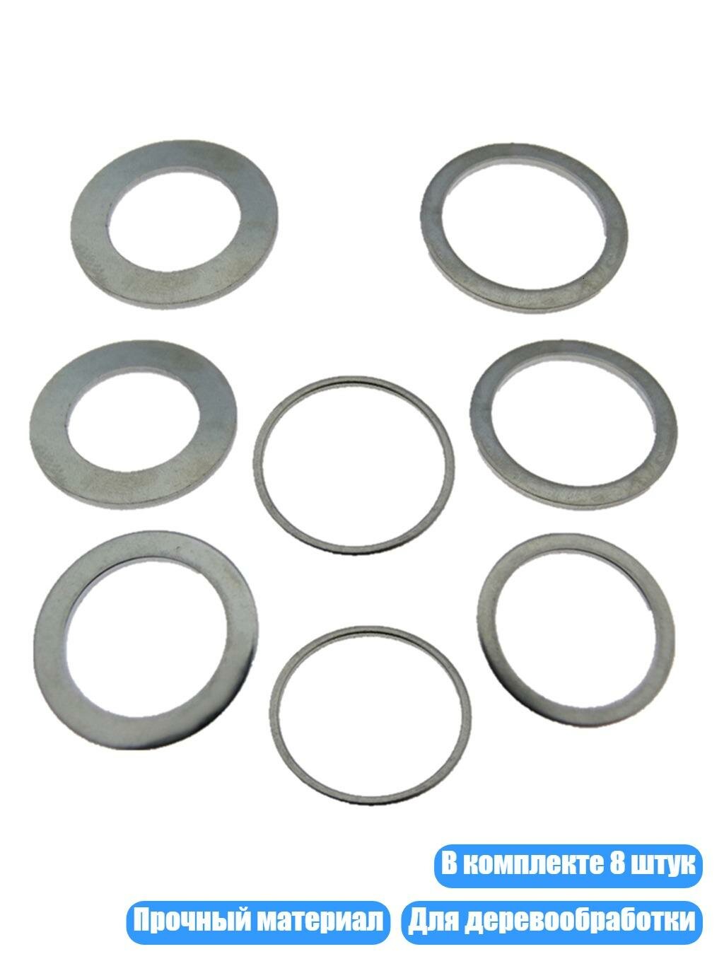 Кольца редукционные для циркулярной пилы