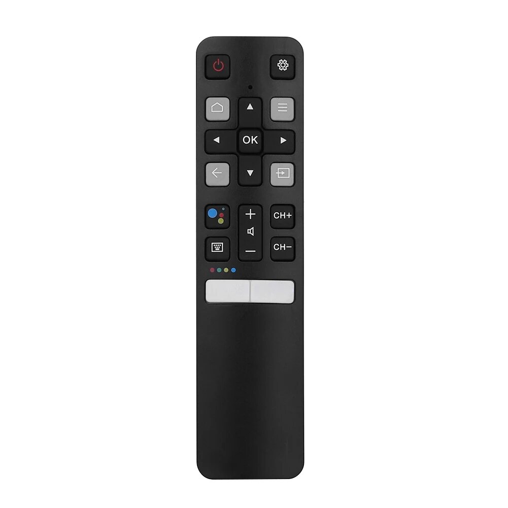 Голосовой пульт дистанционного управления ALLOYSEED для TCL Android TV