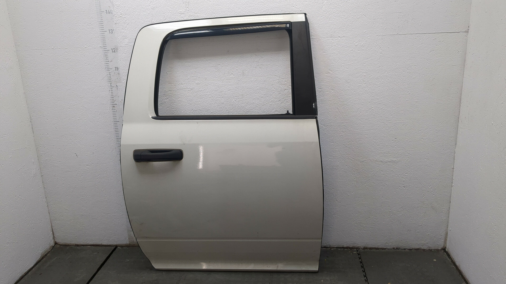 Дверь боковая (легковая) правая задняя Dodge Ram Б/У