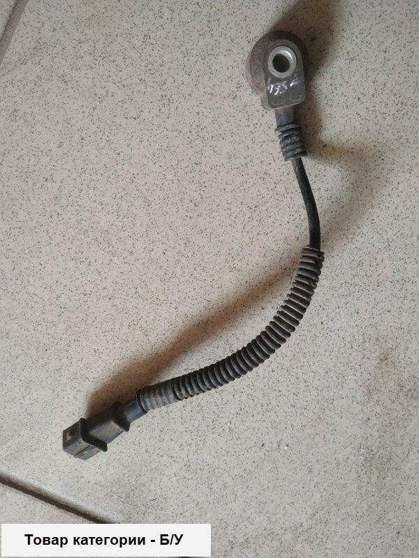 Датчик детонации Hyundai Accent II (+тагаз) 1999 - Б/У