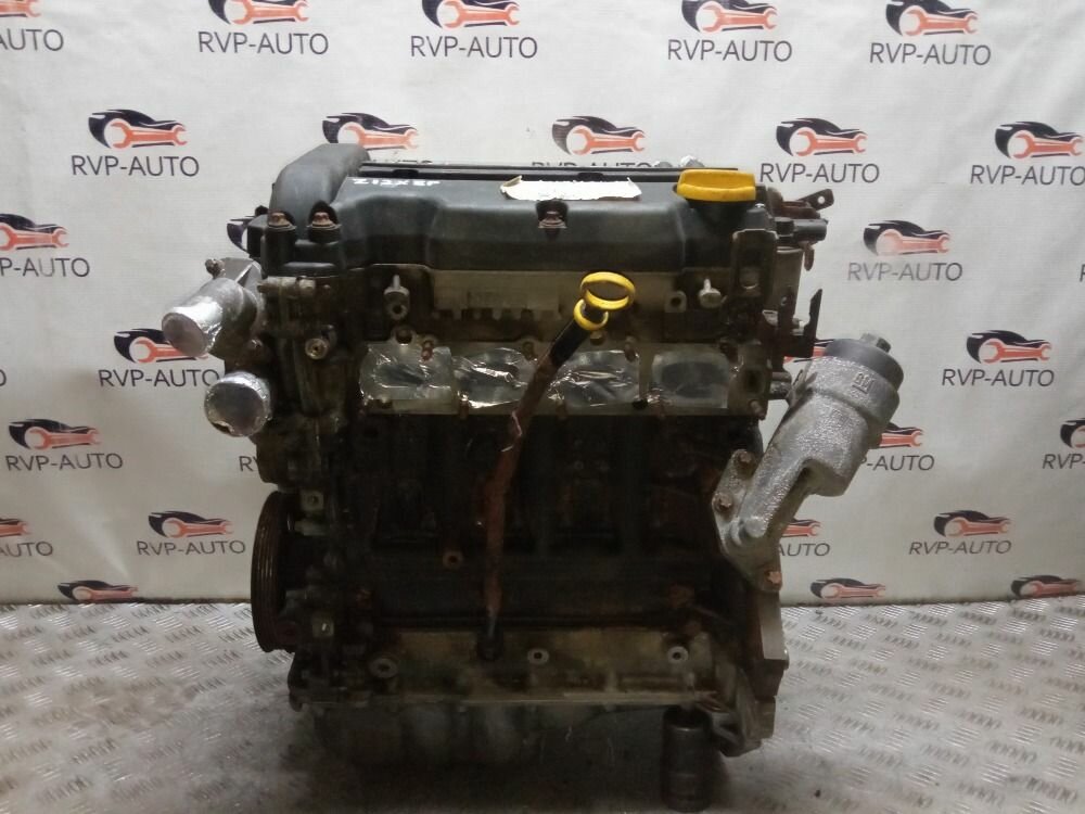 Двигатель Z12XEP Opel Corsa D 1.2 2006 — 2010 Z12XEP