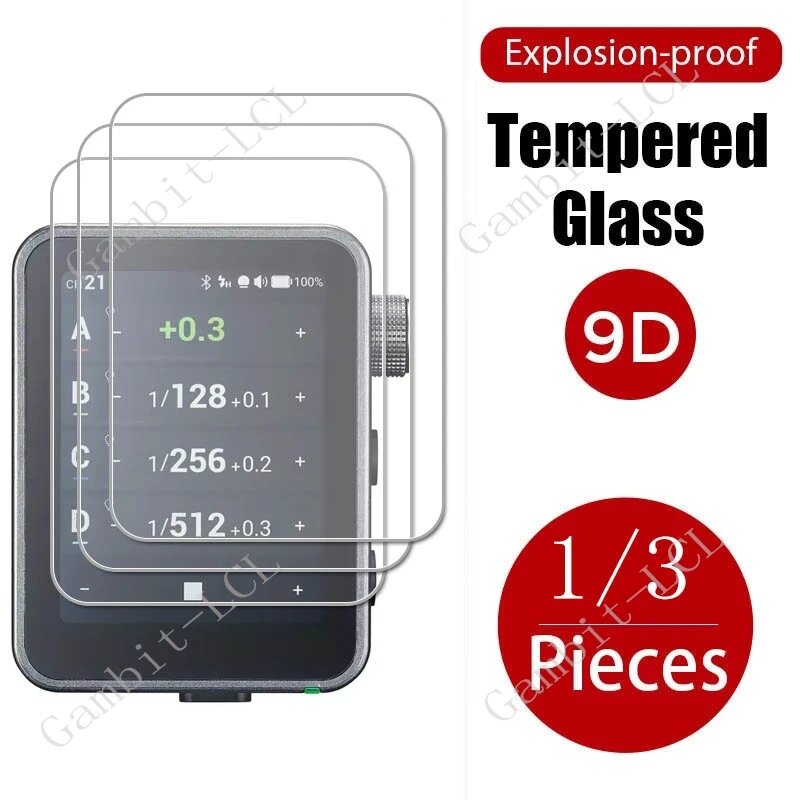 Защитная пленка для Godox X3 Pro (1шт)
