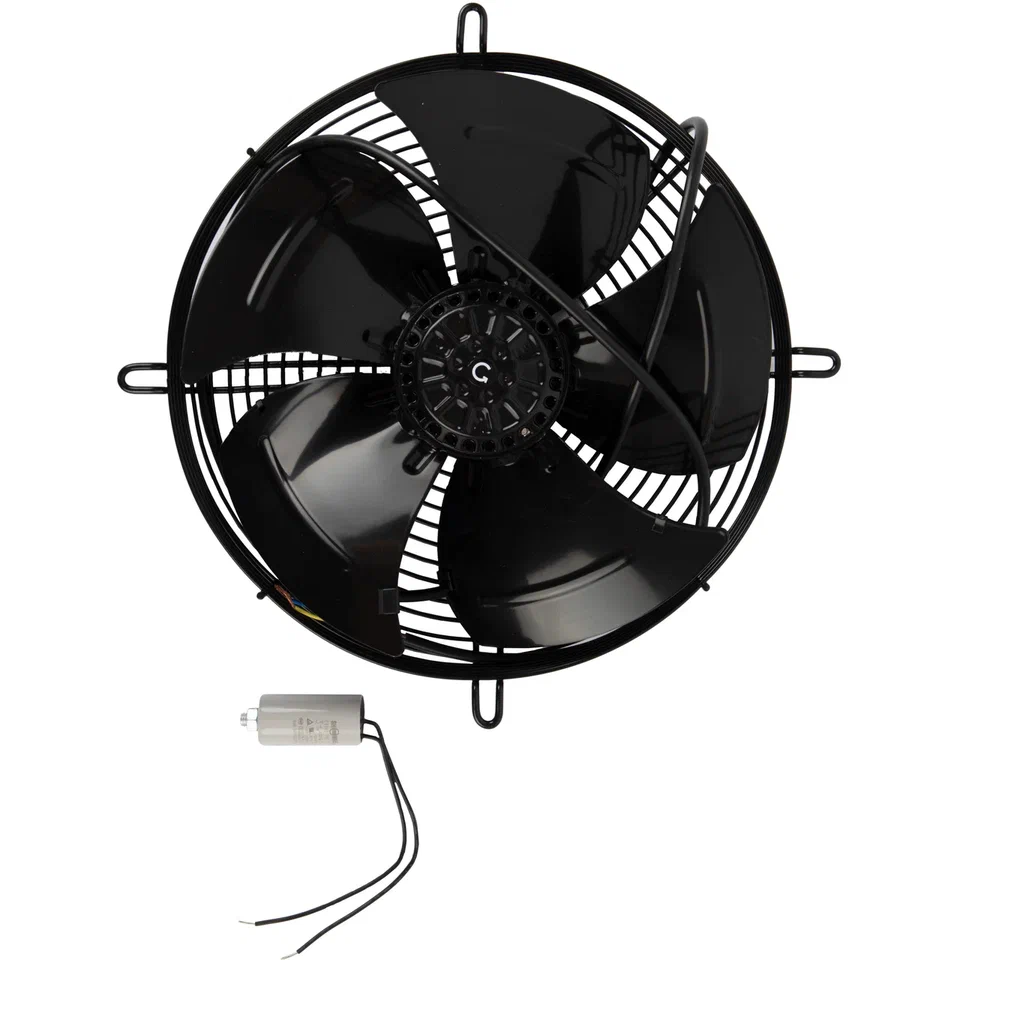 HRS-Fan300 Вентилятор для рефрижераторных осушителей 4-16 бар, 3600 л/м
