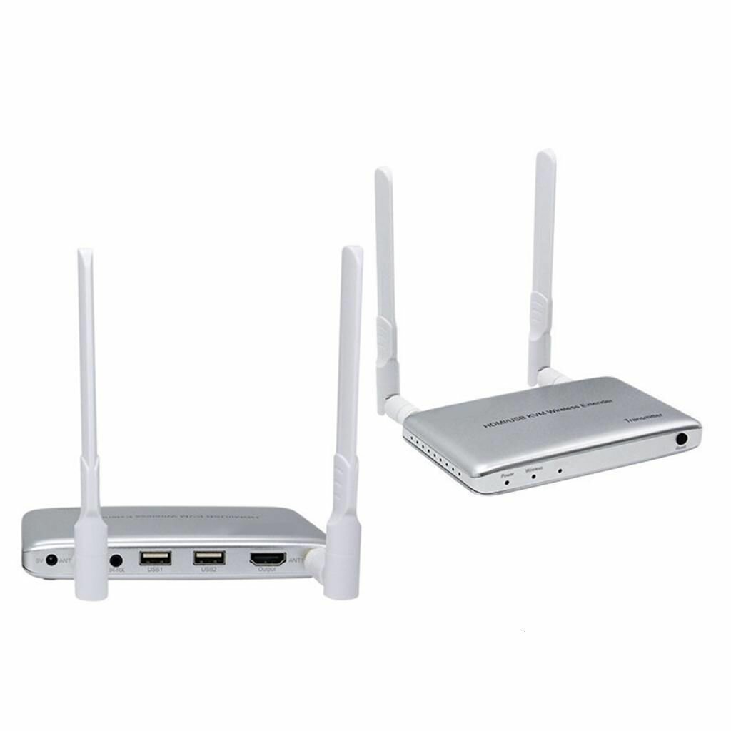 Беспроводной HDMI KVM-удлинитель HDCP1.3