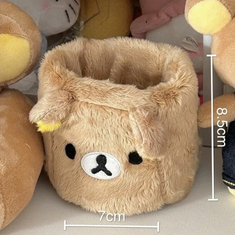 Ящик для хранения держателя ручки Rilakkuma