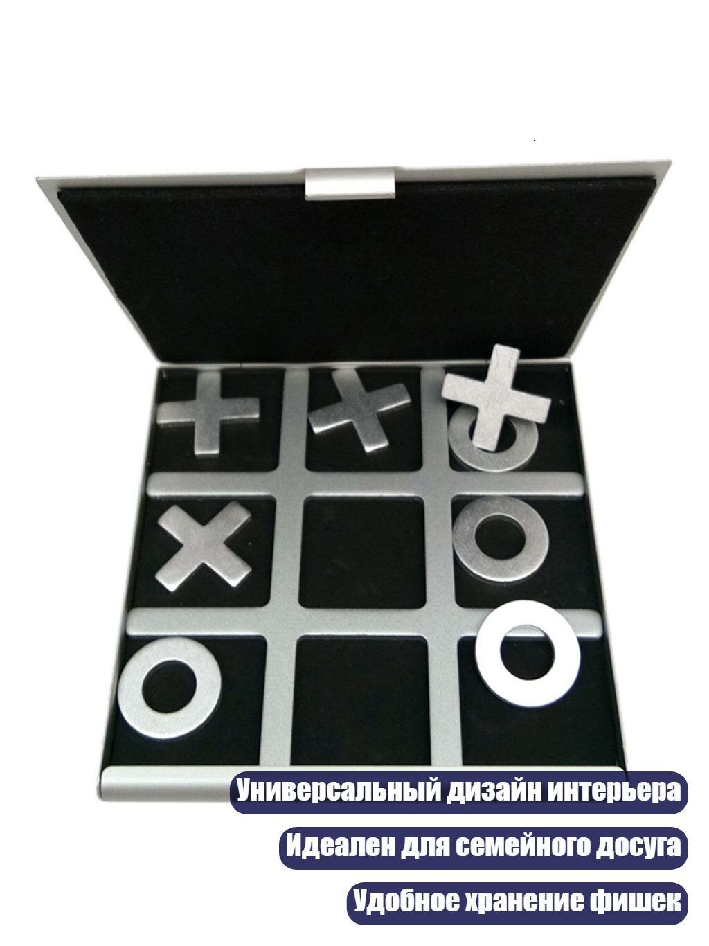 Премиальная игра в крестики-нолики