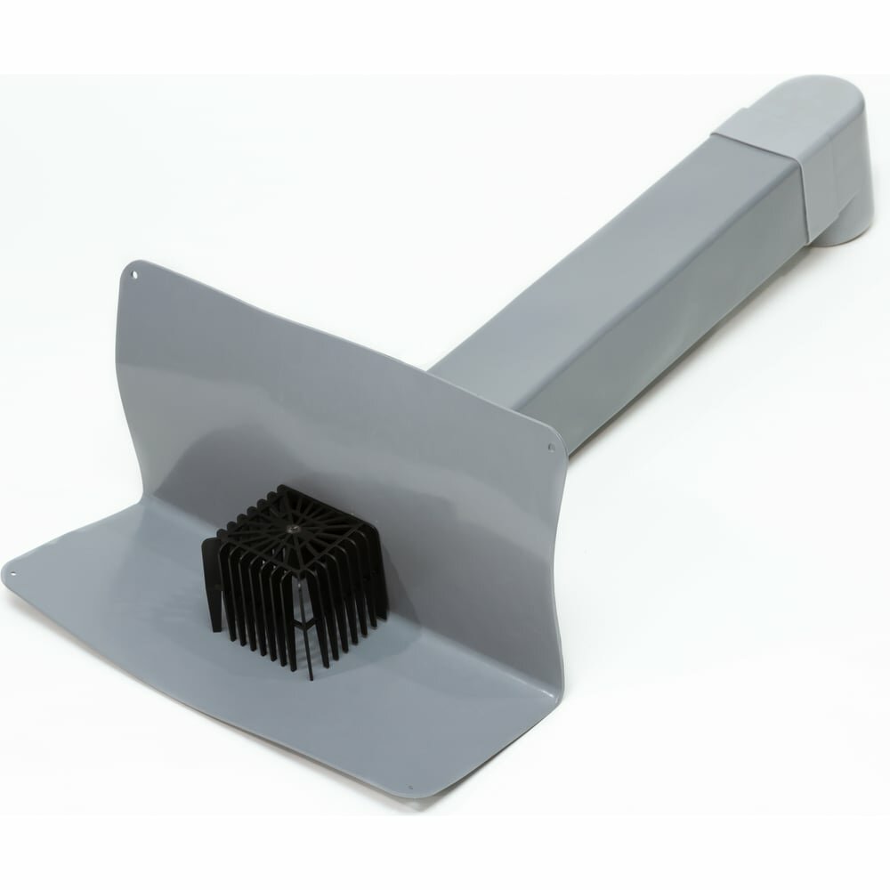 Парапетная воронка для ПВХ-мембран Fachmann VC-PVC