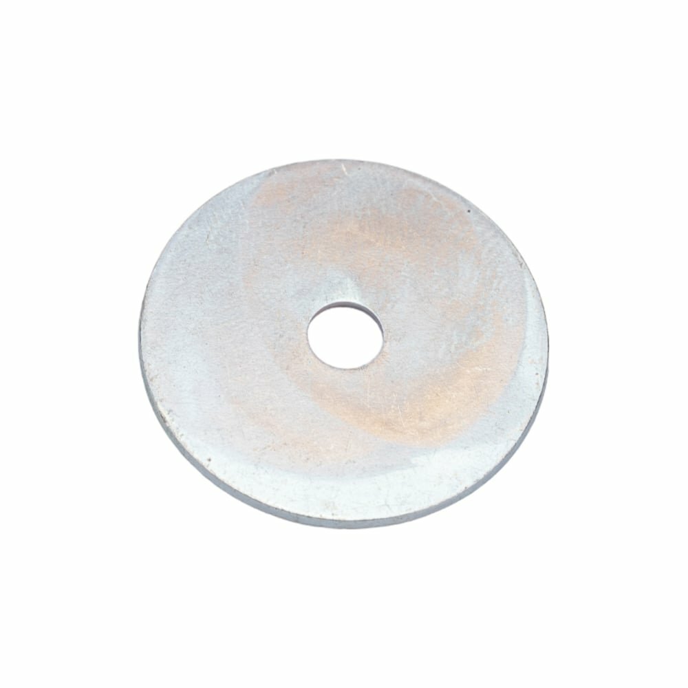 Увеличенная оцинкованная кузовная шайба европартнер М5х30 10 шт.