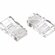 Сетевой коннектор Cablexpert PLUG3UP6/5
