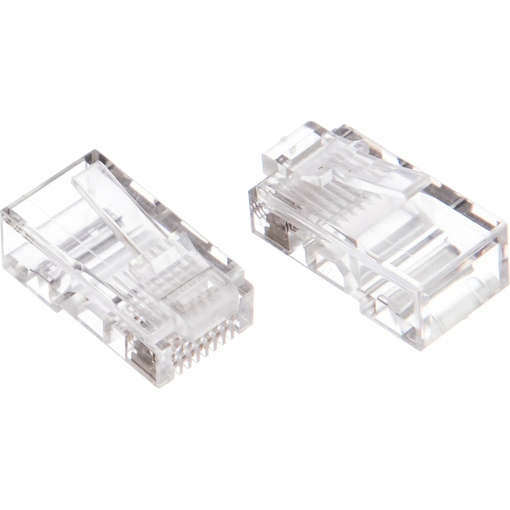 Сетевой коннектор Cablexpert PLUG3UP6/5